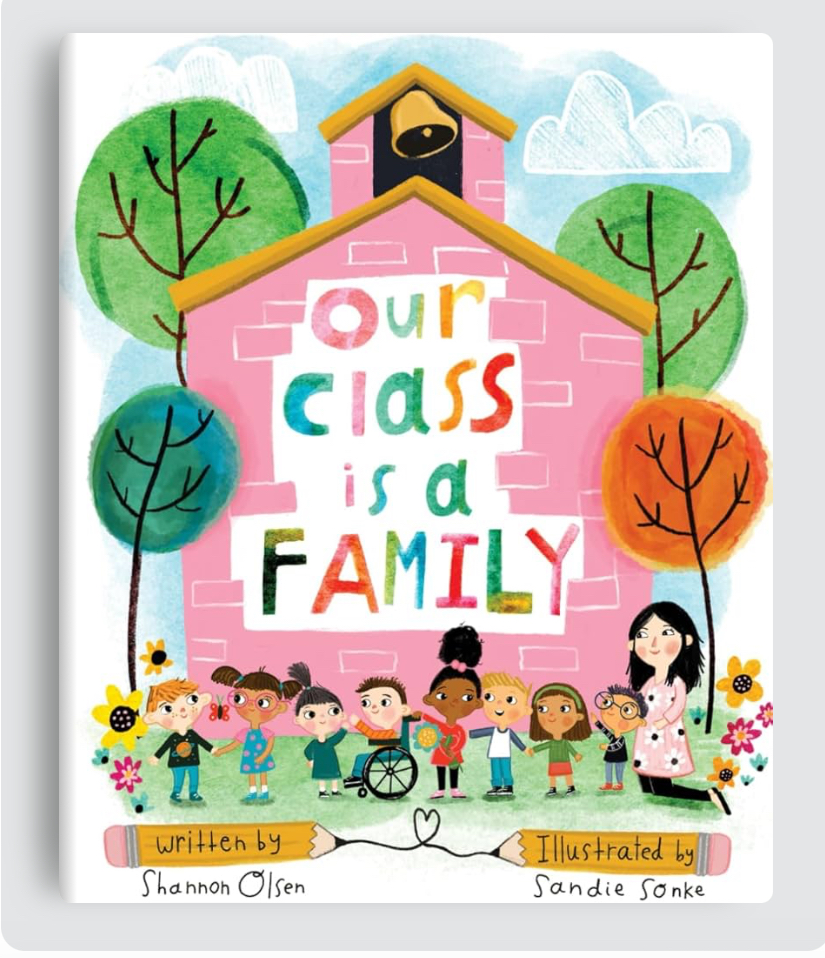 Beginning of School: Read Alouds & Activities – The Bright Classroom