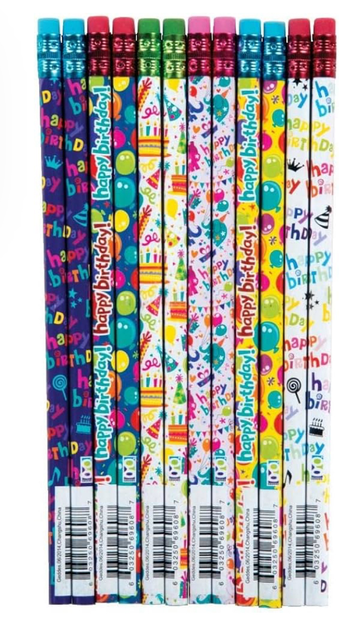 Student Birthday Gift Idea – The Bright Classroom