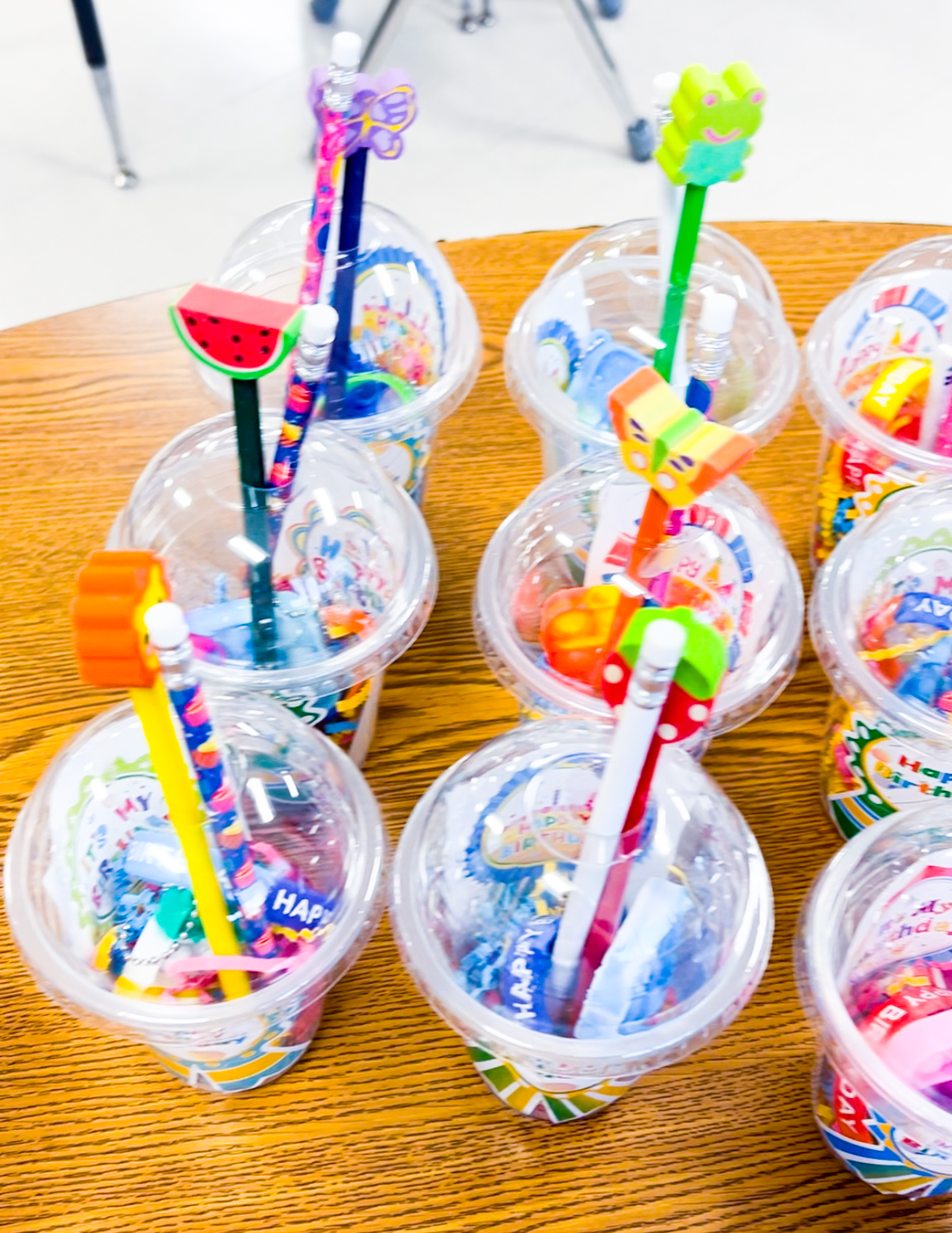 Student Birthday Gift Idea – The Bright Classroom